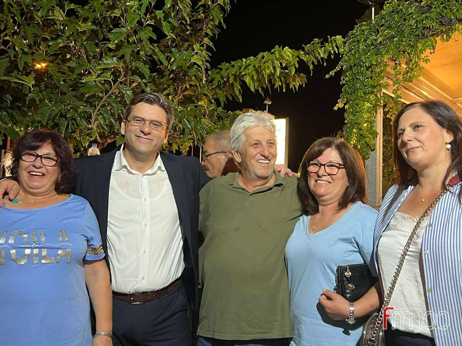 Δημήτρης Μαρινάκης: «Το ψηφοδέλτιο μας από την πρώτη Κυριακή θα φέρει ...