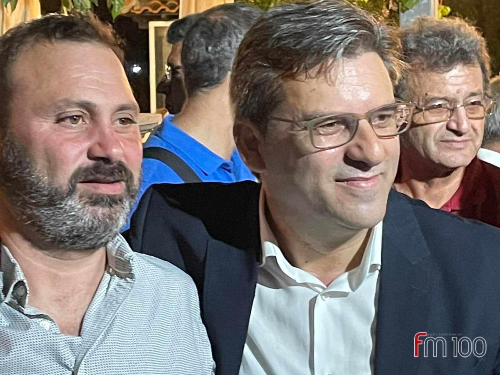 Δημήτρης Μαρινάκης: «Το ψηφοδέλτιο μας από την πρώτη Κυριακή θα φέρει ...