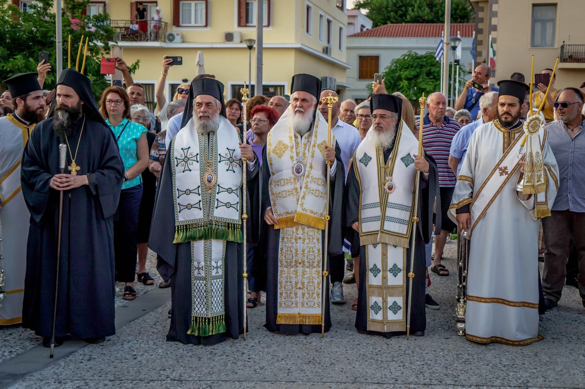 Η Μητρόπολη Λήμνου για την υποδοχή της Ιεράς Εικόνας της Παναγίας της ...