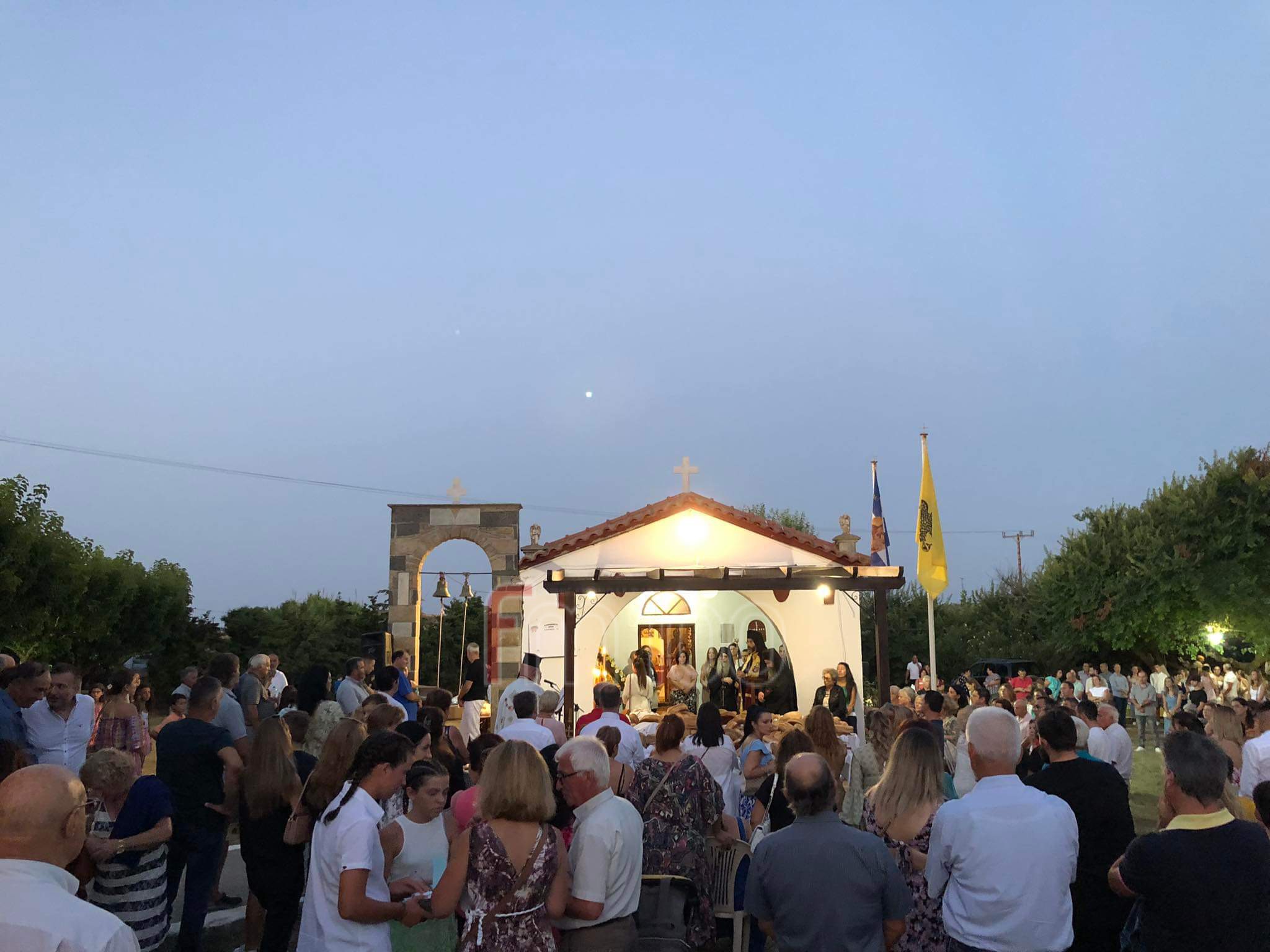 «Η Κυρά της Λήμνου»: Πανηγυρίζει το αγιορείτικο Μετόχι της Παναγίας ...