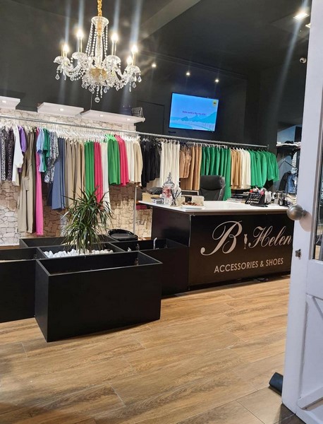 Το κατάστημα Ηelen Boutique... σύμμαχός μας και την άνοιξη