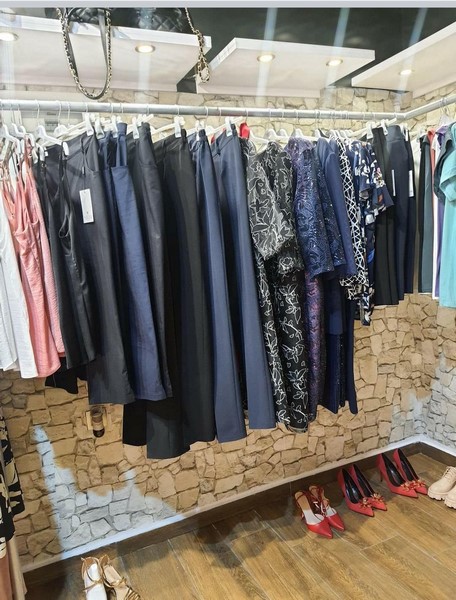 Το κατάστημα Ηelen Boutique... σύμμαχός μας και την άνοιξη
