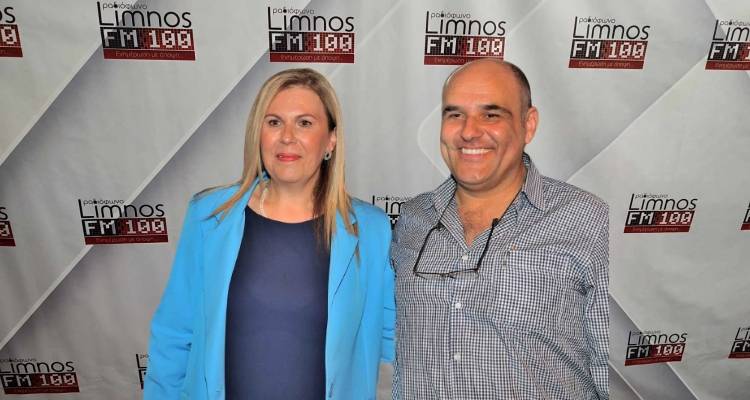 Νεκτάριος Ορφανίδης: «Πρέπει να αναδειχθεί ο πλούτος της ανατολικής Λήμνου»