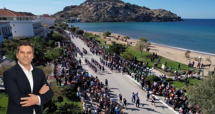 Δήλωση Δημάρχου Λήμνου για την επέτειο της 8ης Οκτωβρίου