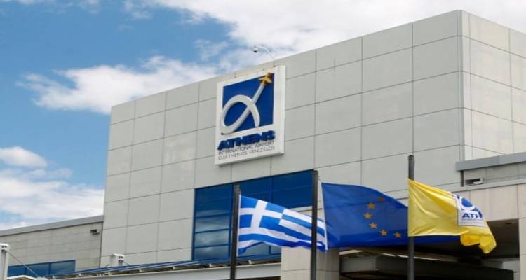 Διεθνής Αερολιμένας Αθηνών: «Πέταξε» από την 56η στην 9η θέση μεταξύ ...