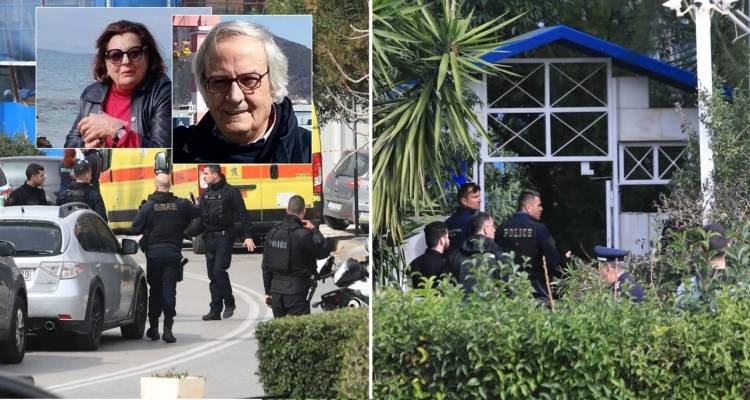 Πώς ο 76χρονος Αιγύπτιος αιματοκύλισε τη ναυτιλιακή στη Γλυφάδα | Νεκρή ...