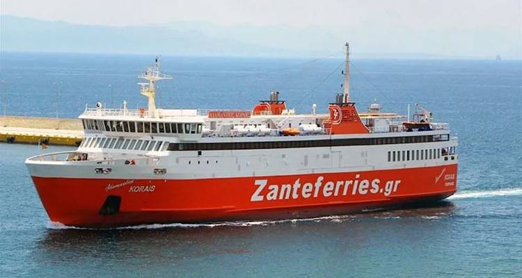 Τα δρομολόγια του “Αδαμάντιος Κοραής” για τη Λήμνο και τη Σαμοθράκη από ...