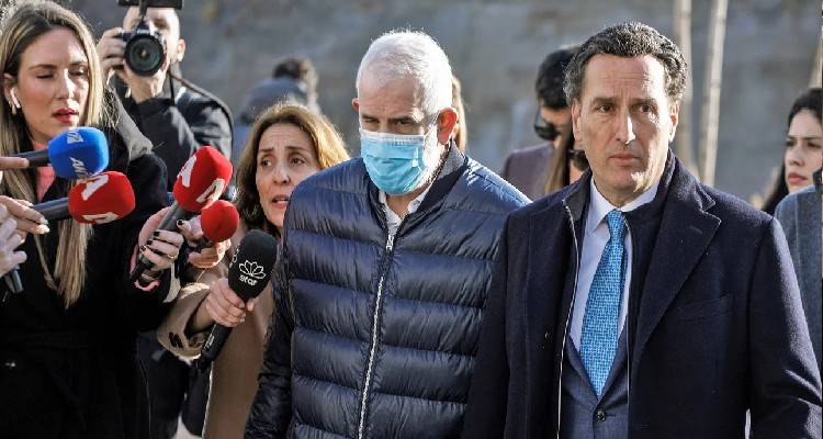 Ενοχος ο Πέτρος Φιλιππίδης για τις δύο απόπειρες, αθώος για το βιασμό ...