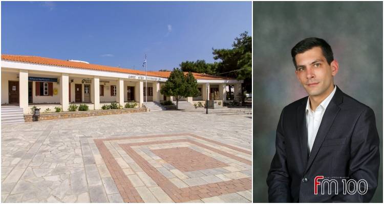 Επίσημο: Ο Κωνσταντίνος Σινάνης νέος Δήμαρχος Αγίου Ευστρατίου | Μια ...