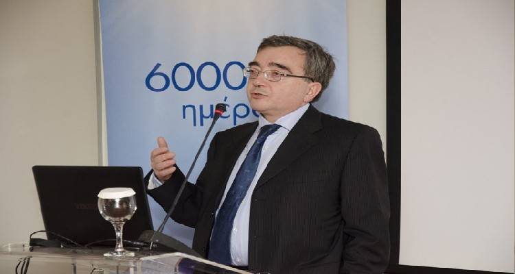 Ο Γιώργος Πέππας, επιστρέφει στη Λήμνο