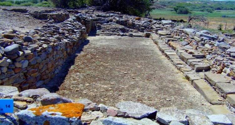 Πολιόχνη της Λήμνου: Ο πρώτος ακμαίος και οργανωμένος οικισμός στην ...