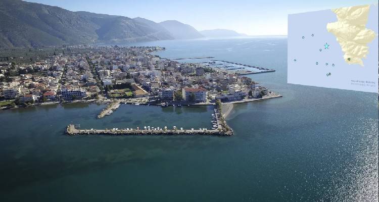 Σεισμός 5 Ρίχτερ στον Κορινθιακό: «Υπομονή δυο 24ωρα, παρακολουθούμε το ...