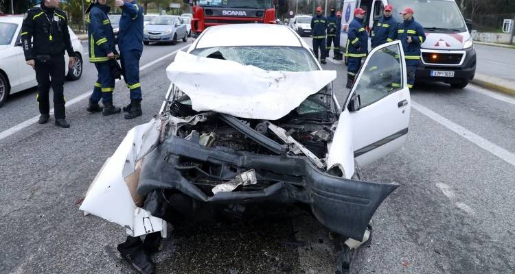 Σοκ με το τροχαίο στην Κατεχάκη όπου ξεκληρίστηκε οικογένεια -Πώς έγινε
