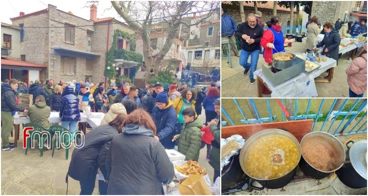 Πατσάς... ευφραίνει καρδίαν | Κέρδισε το στοίχημα ο ΜΕΕΑΣ Κάσπακα ...