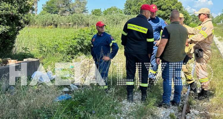 Πύργος: Νεκρό βρέθηκε το 2χρονο κοριτσάκι που είχε εξαφανιστεί χθες ...