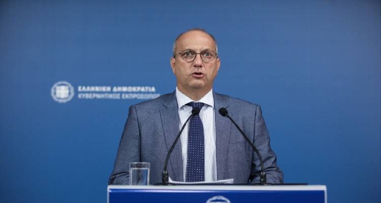 Οικονόμου για Ερντογάν: "Έχει επιλέξει να διαστρεβλώνει την ιστορία ...