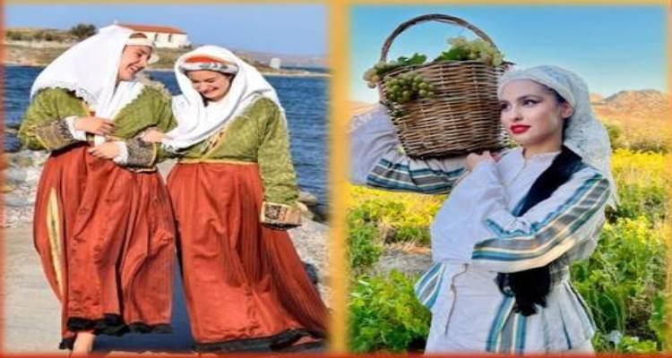Ο ΧΟΛ «Ήφαιστος» παρουσιάζει: «Η ΛΗΜΝΟΣ ΜΕΣΑ ΑΠΟ ΤΗΝ ΠΑΡΑΔΟΣΙΑΚΗ ΦΟΡΕΣΙΑ»
