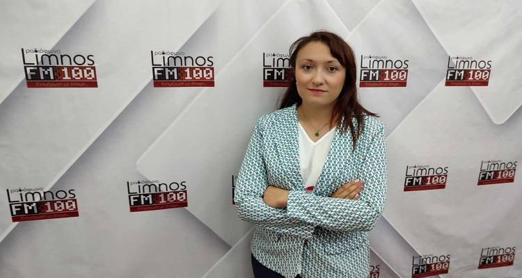 Αγγελική Τσιμούρη: «Αν περάσουν άλλα 5 χρόνια με την νυν δημοτική αρχή ...