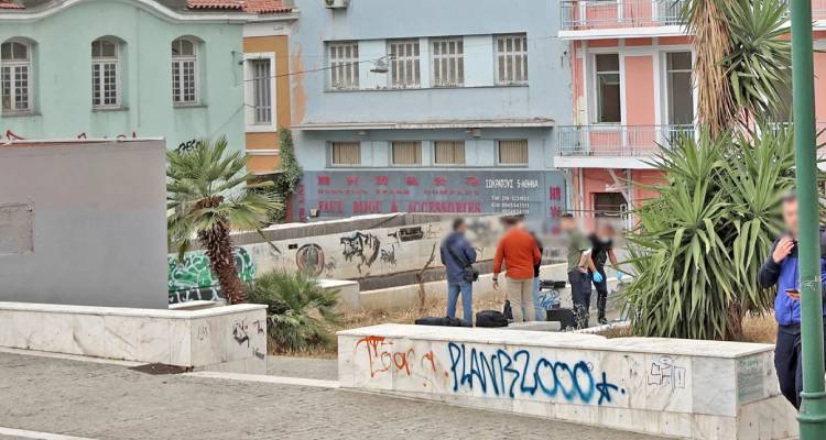 Έγκλημα στη Βαρβάκειο: Σύντροφος της γυναίκας ο δολοφόνος, την ...
